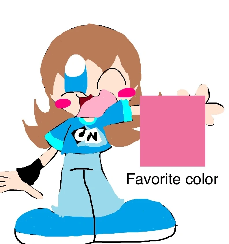 Favorite Color (remake) | Fandom