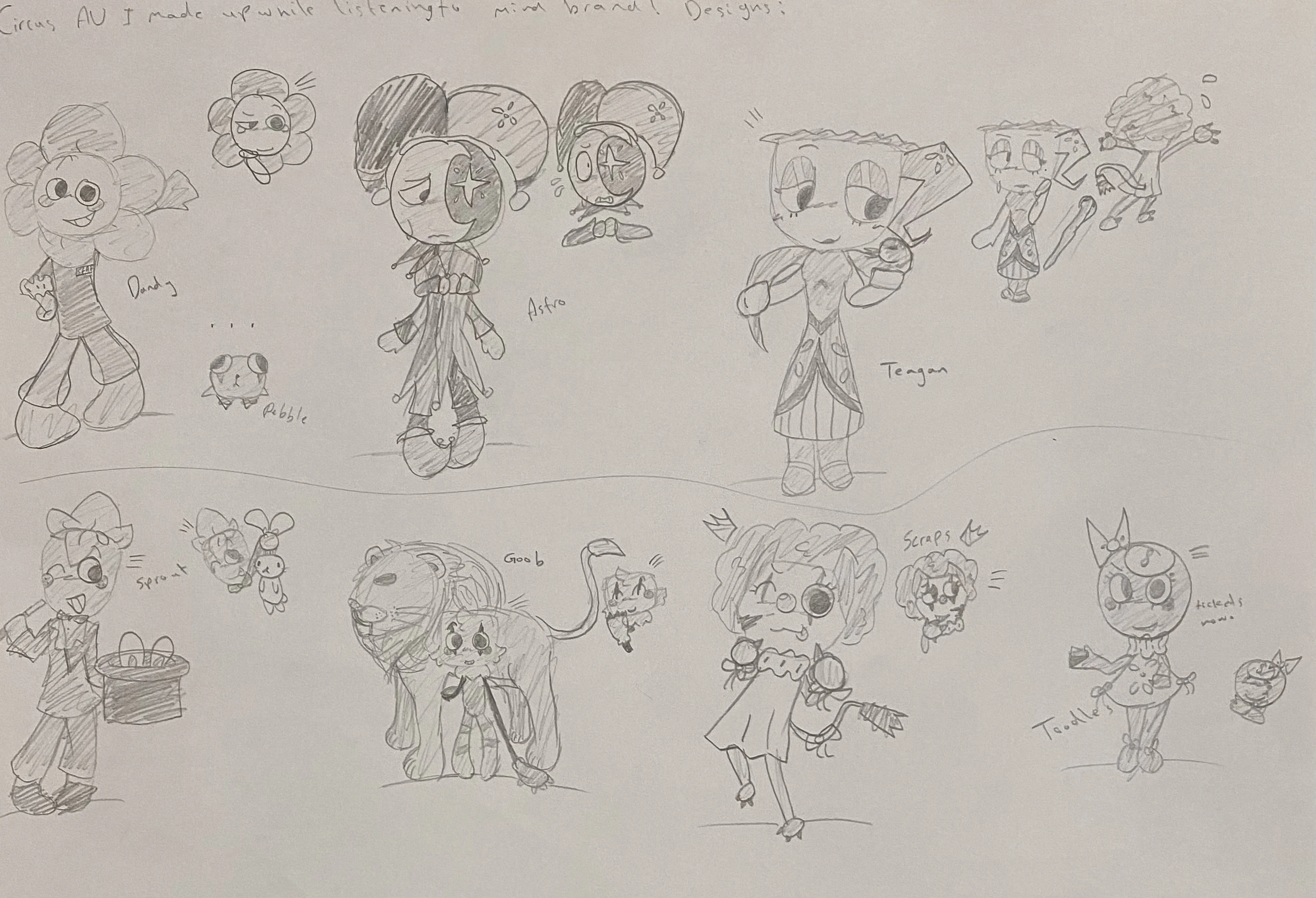 Guys should I make my AU Art of the song Mind brand? | Fandom