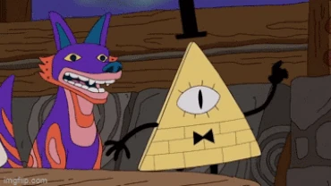 bill cipher vs flowey | Fandom