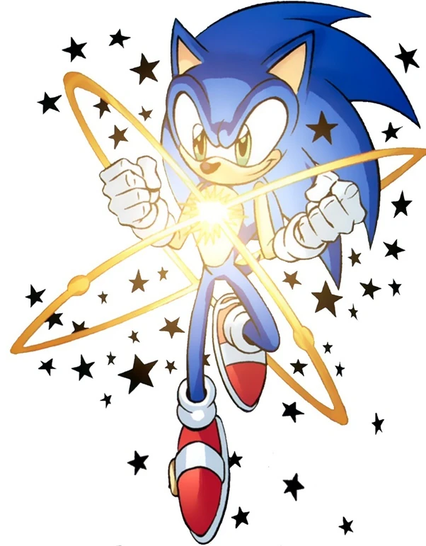 Archie Sonic | Fandom