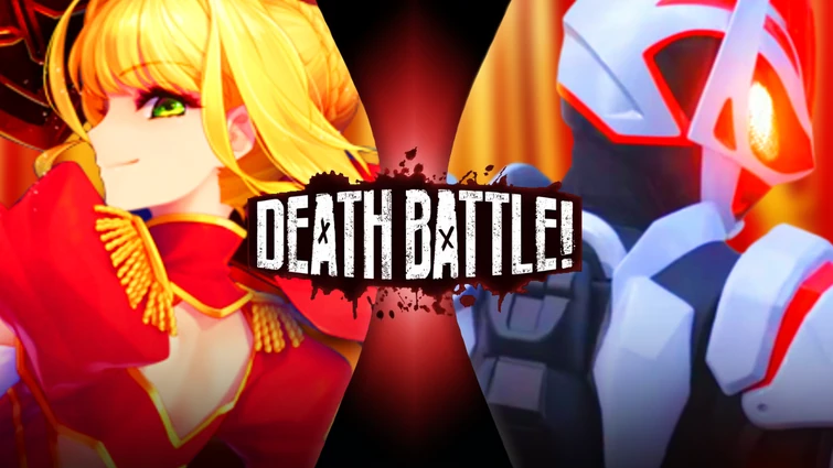 "Witness The Highlight!" | Nero Claudius VS Kamen Rider Geats (Fate VS Kamen Rider) | Fandom