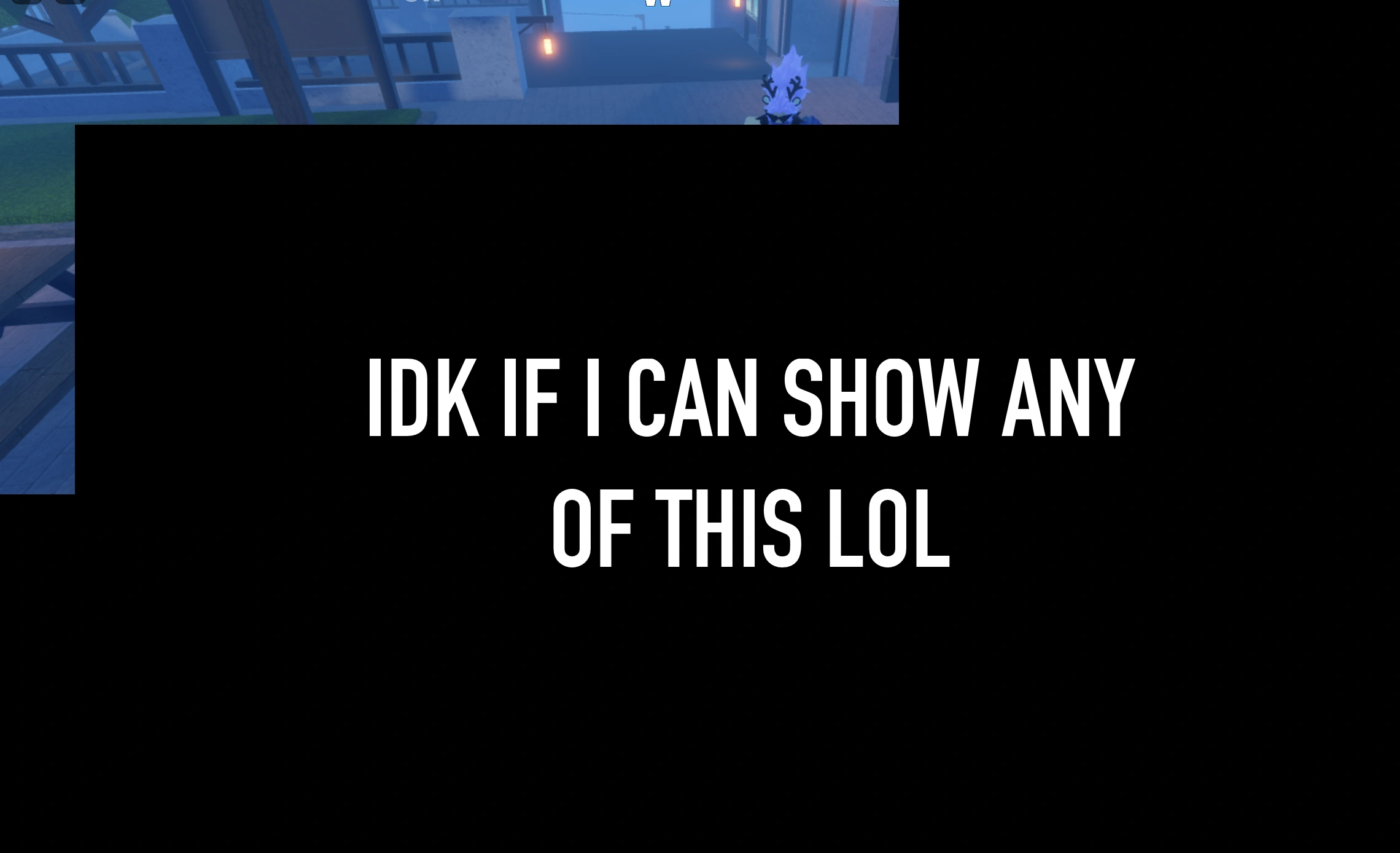 From going into the tester fruit rain uninvited and getting banned to ...