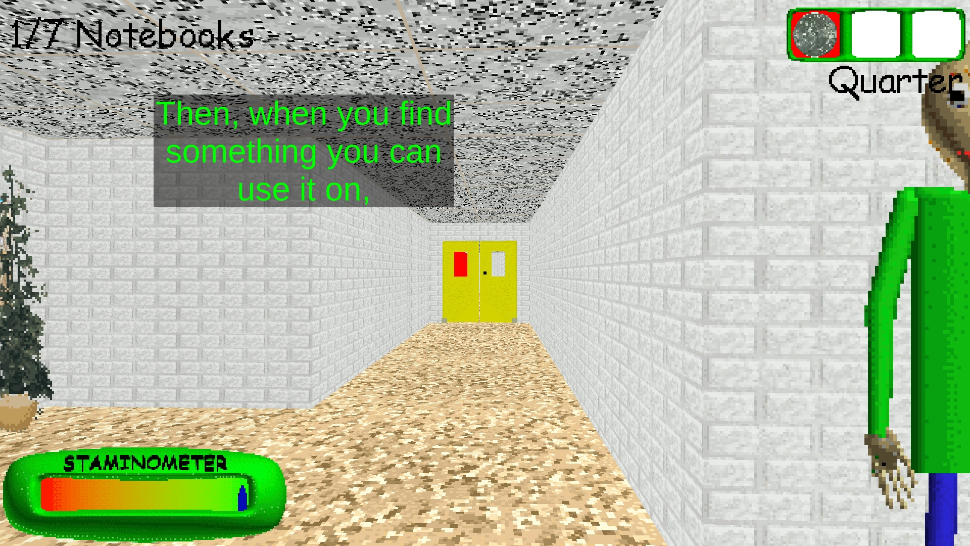 A possible bug | Fandom