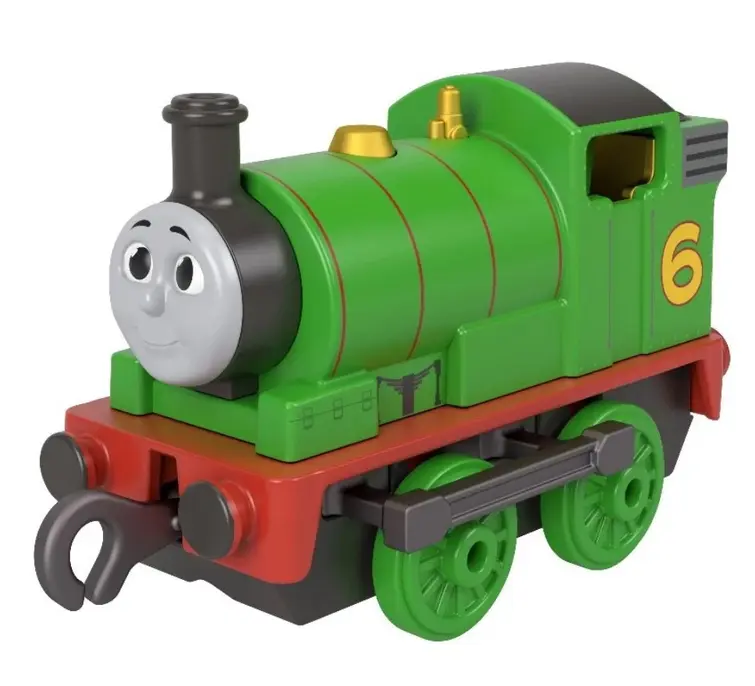 Look, the 2025 Push Alongs are great, Percy included. | Fandom