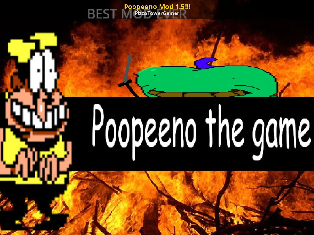 poopeeno mode 1.5 | Fandom