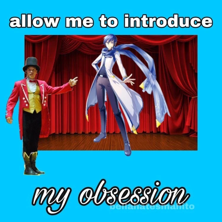 My obsession | Fandom