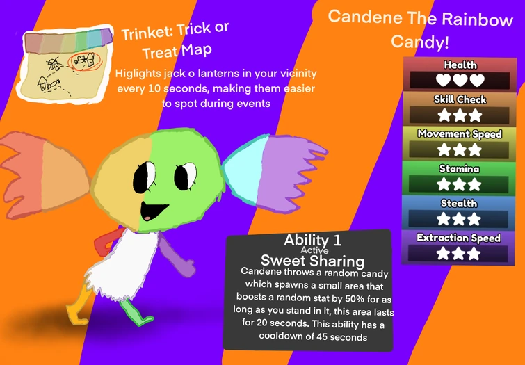 My Dandy’s World Halloween Event! (Part 1) | Fandom