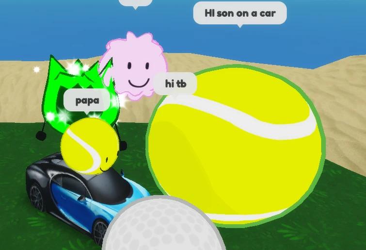 Send cursed BFDI images | Fandom