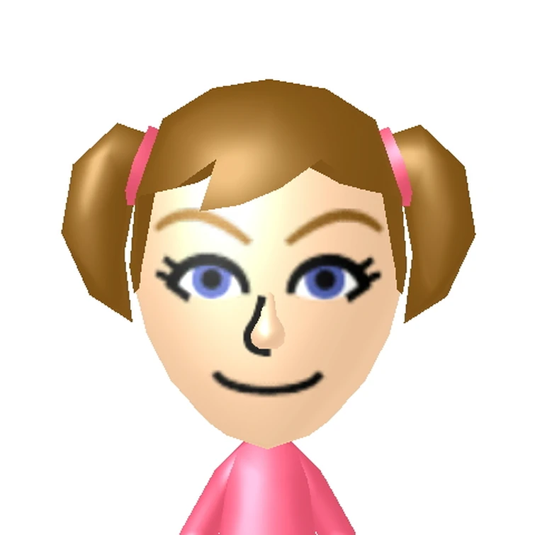 Custom Mii: Louisa | Fandom