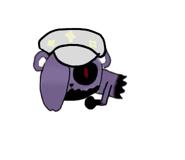 Just finished my Twisted Ube drawing | Fandom