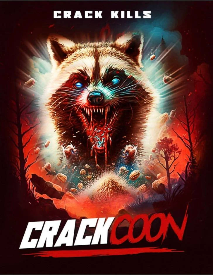 The first poster for ‘CRACKOON’ has been released The movie hits ...