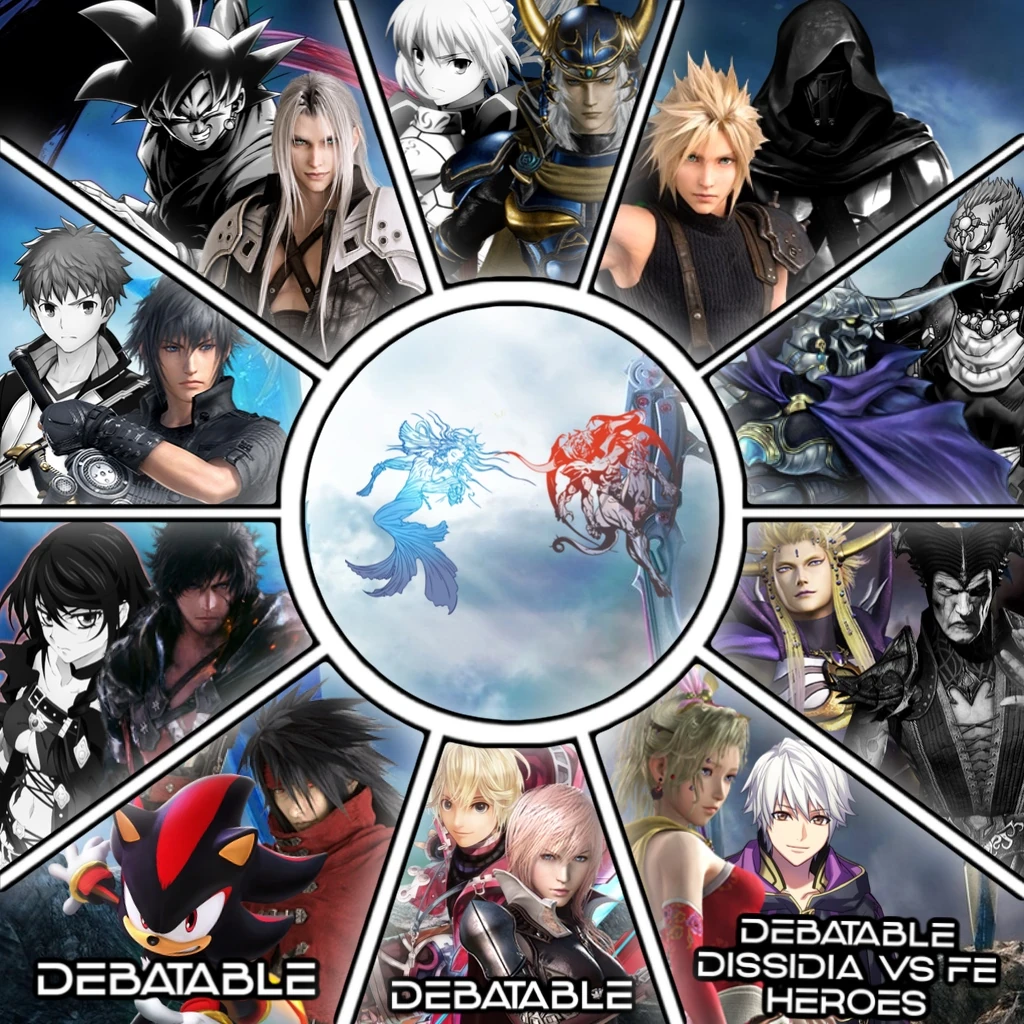 The wins and losses of Final fantasy | Fandom