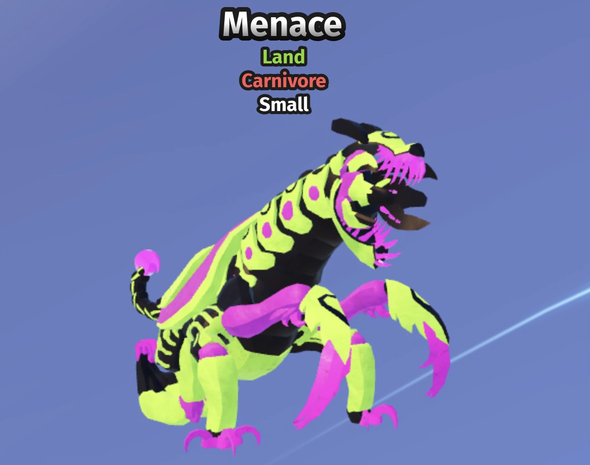 Neon Menace skin >:] | Fandom