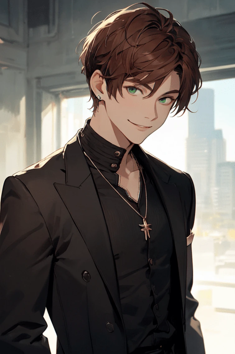 Meet Nate Chambers, the main protagonist of my verse | Fandom