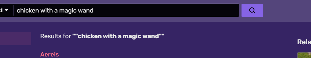 Chicken with a magic wand | Fandom