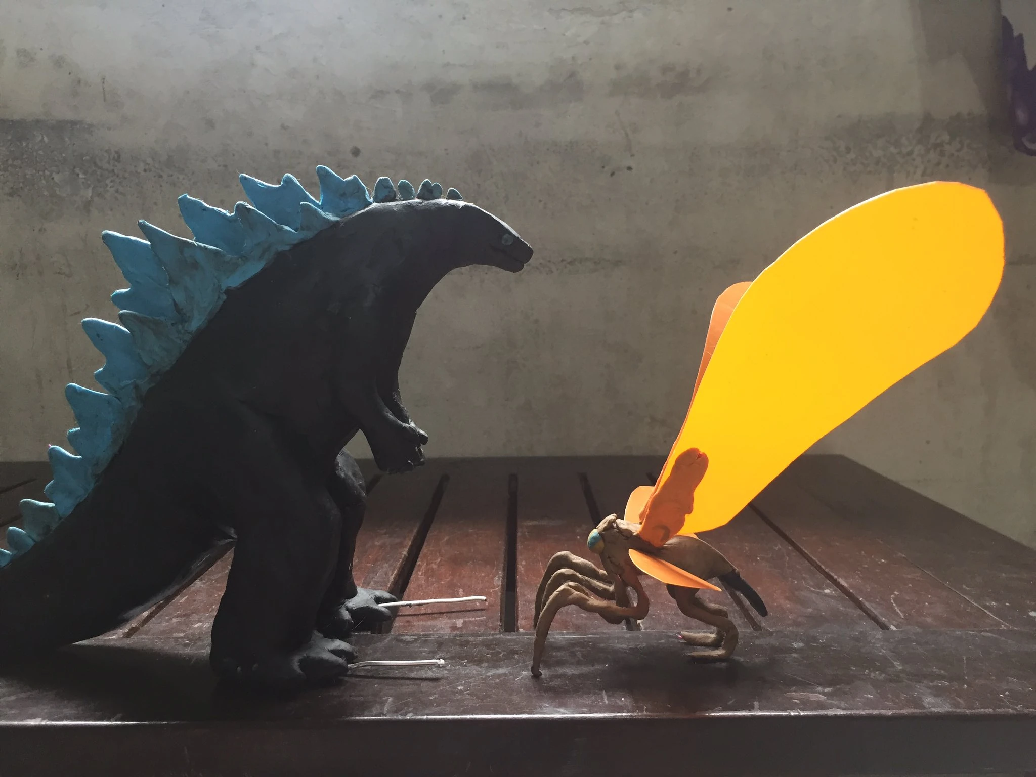 Godzilla & Mothra | Fandom