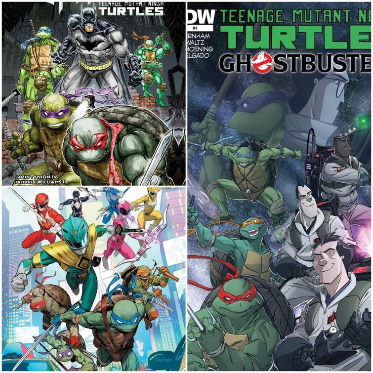 Discuss Everything About TMNTPedia | Fandom