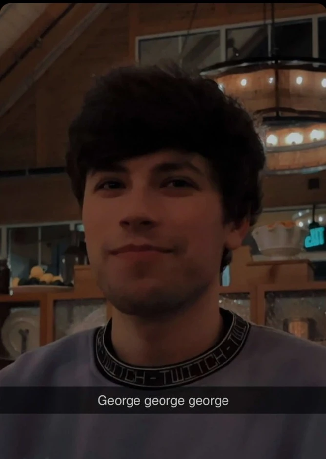 george george george | Fandom