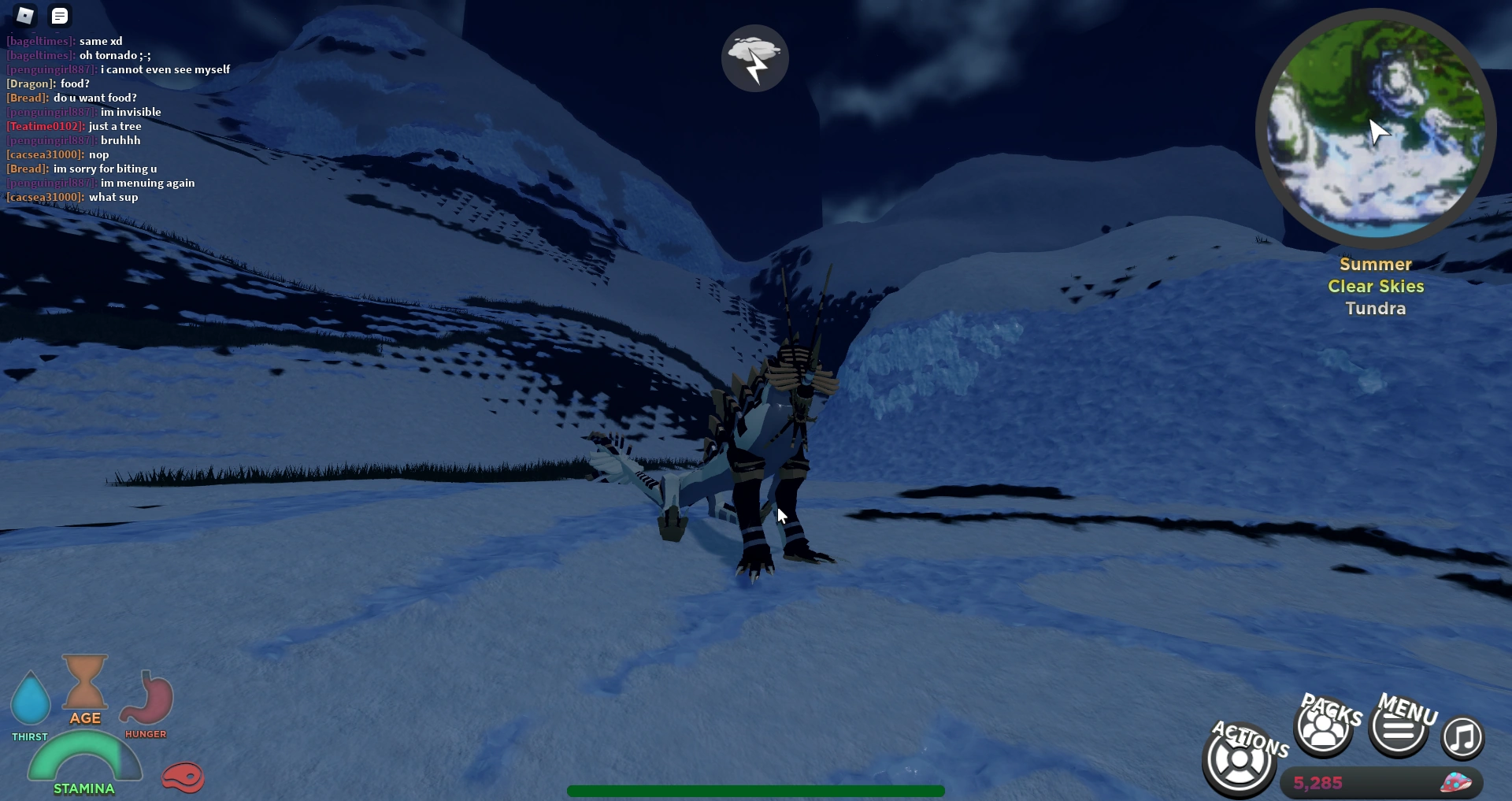 one of the most underrated creatures in the most underrated area | Fandom