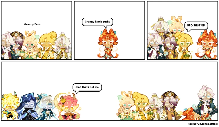 Discuss Everything About Cookie Run: Kingdom Wiki | Fandom