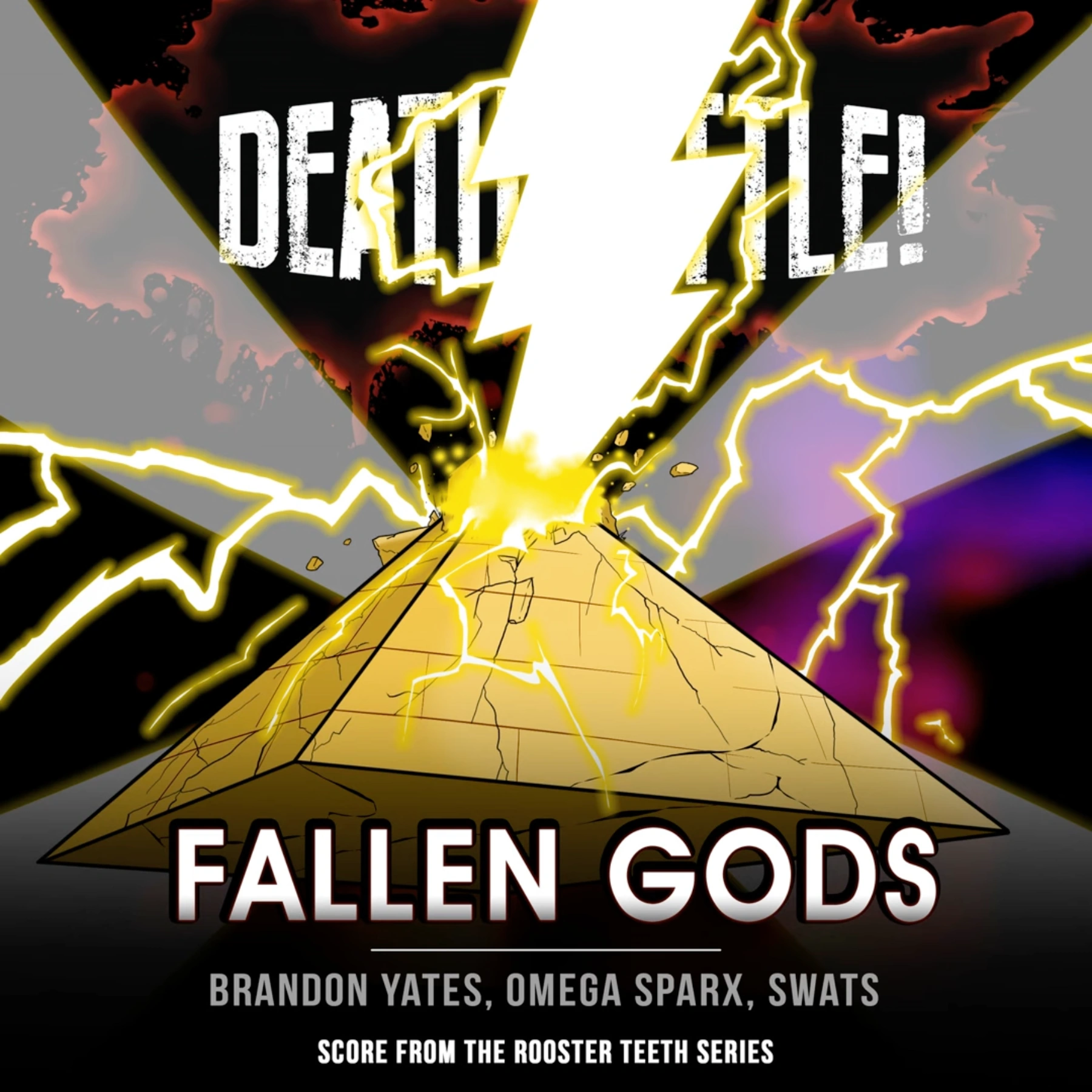 On a scale of 1 to 10, how would you rate the track “Fallen Gods”? | Fandom