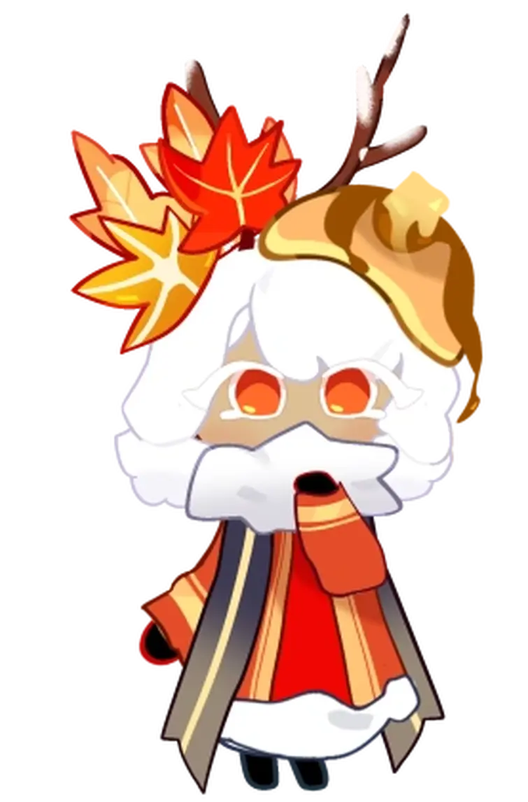 oc raffle - Maple Syrup Cookie | Fandom