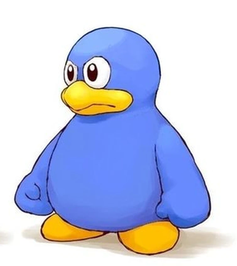 What do you think Dedede looks like without his crown? | Fandom