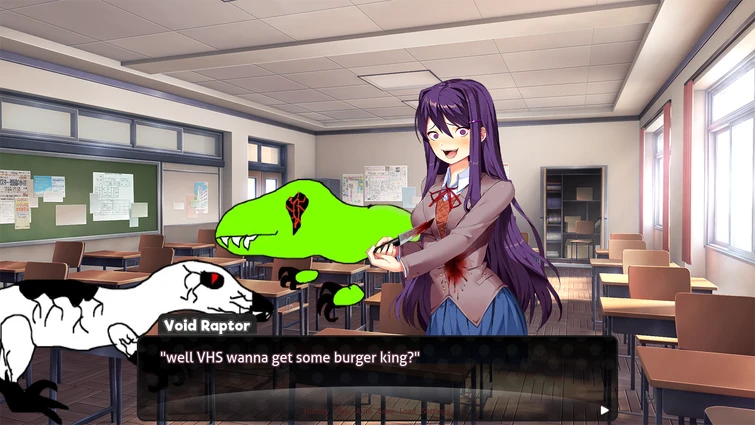 Discuss Everything About Doki Doki Literature Club Wiki | Fandom