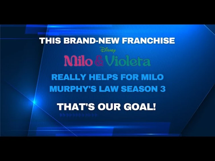 Milo & Violeta Franchise Has Been Announced! | Fandom
