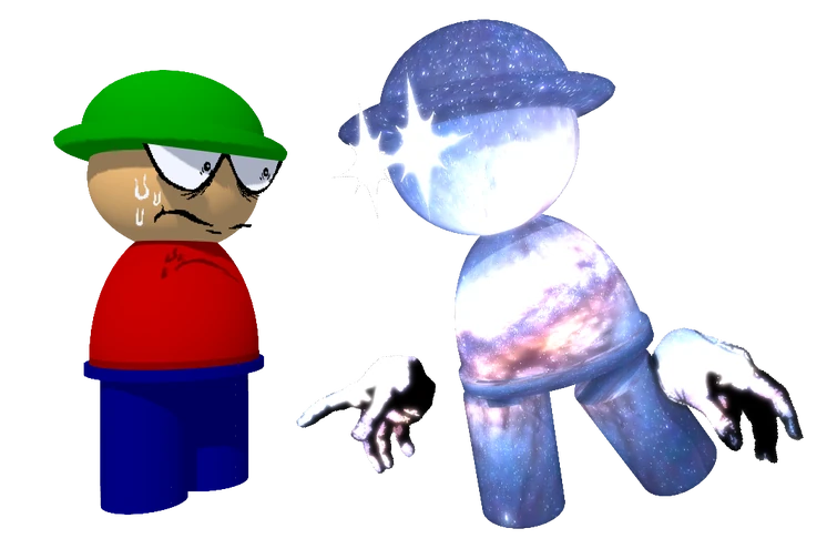 expunged meets god | Fandom