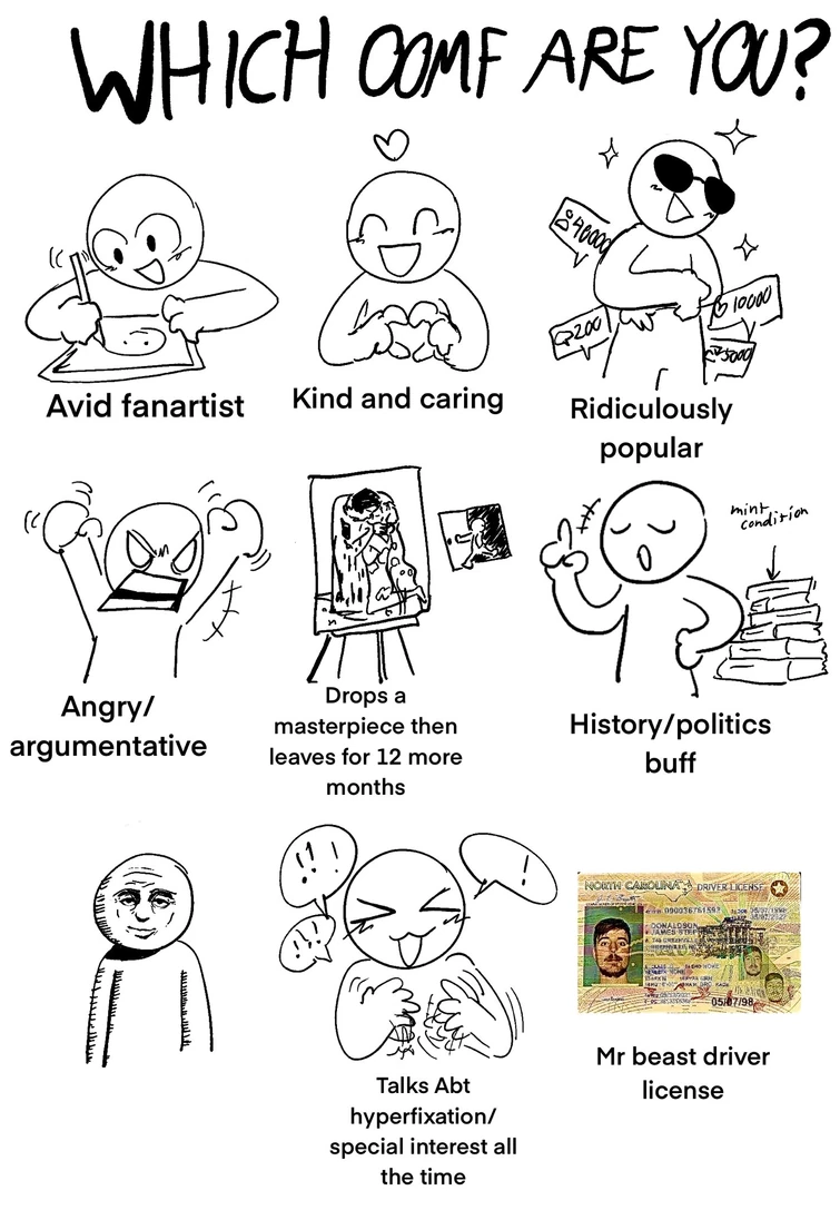 who am i :kiss_ww: (pretend it doesnt say oomf) | Fandom