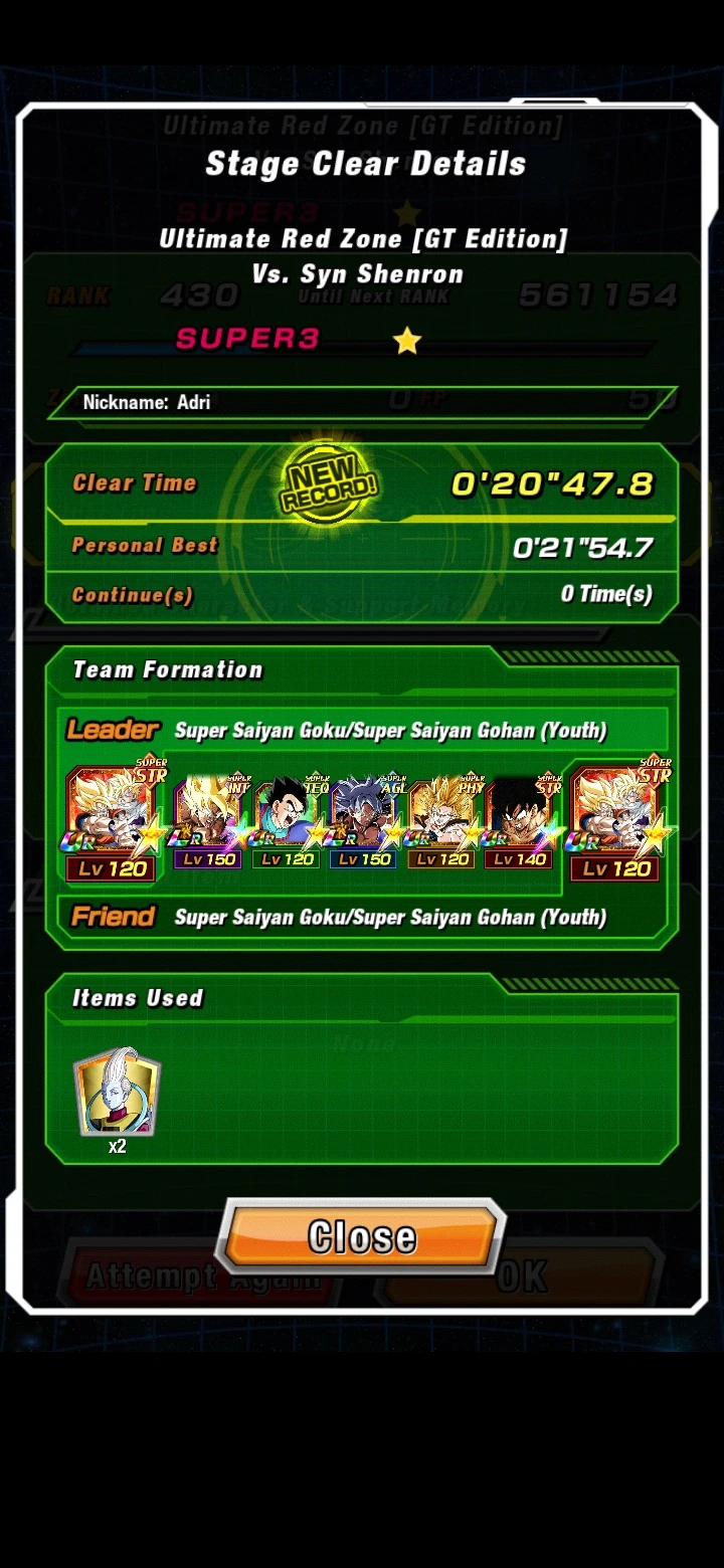 A superclass of each type mission done | Fandom