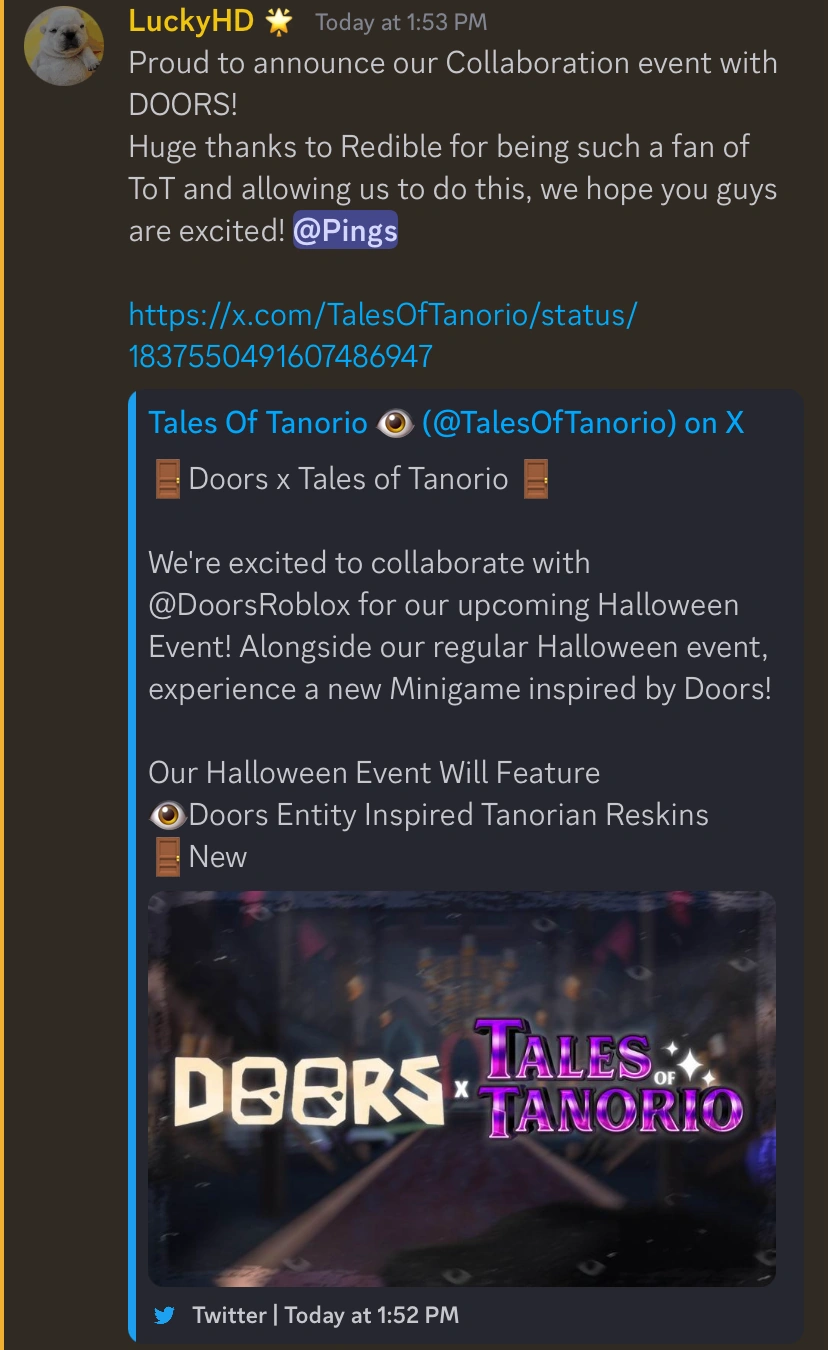 And Loomian Legacy is collabing with Nevermare Maze | Fandom