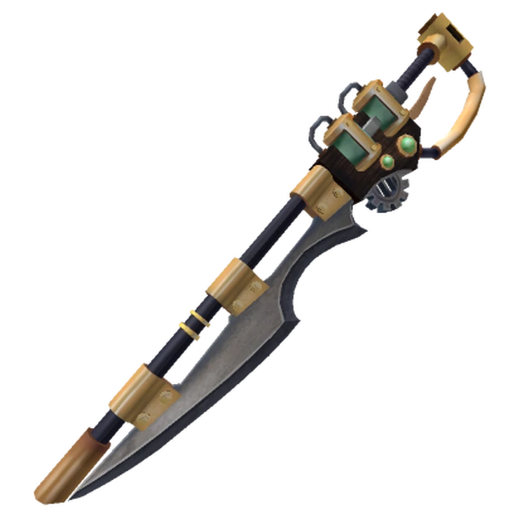 Describing this sword | Fandom