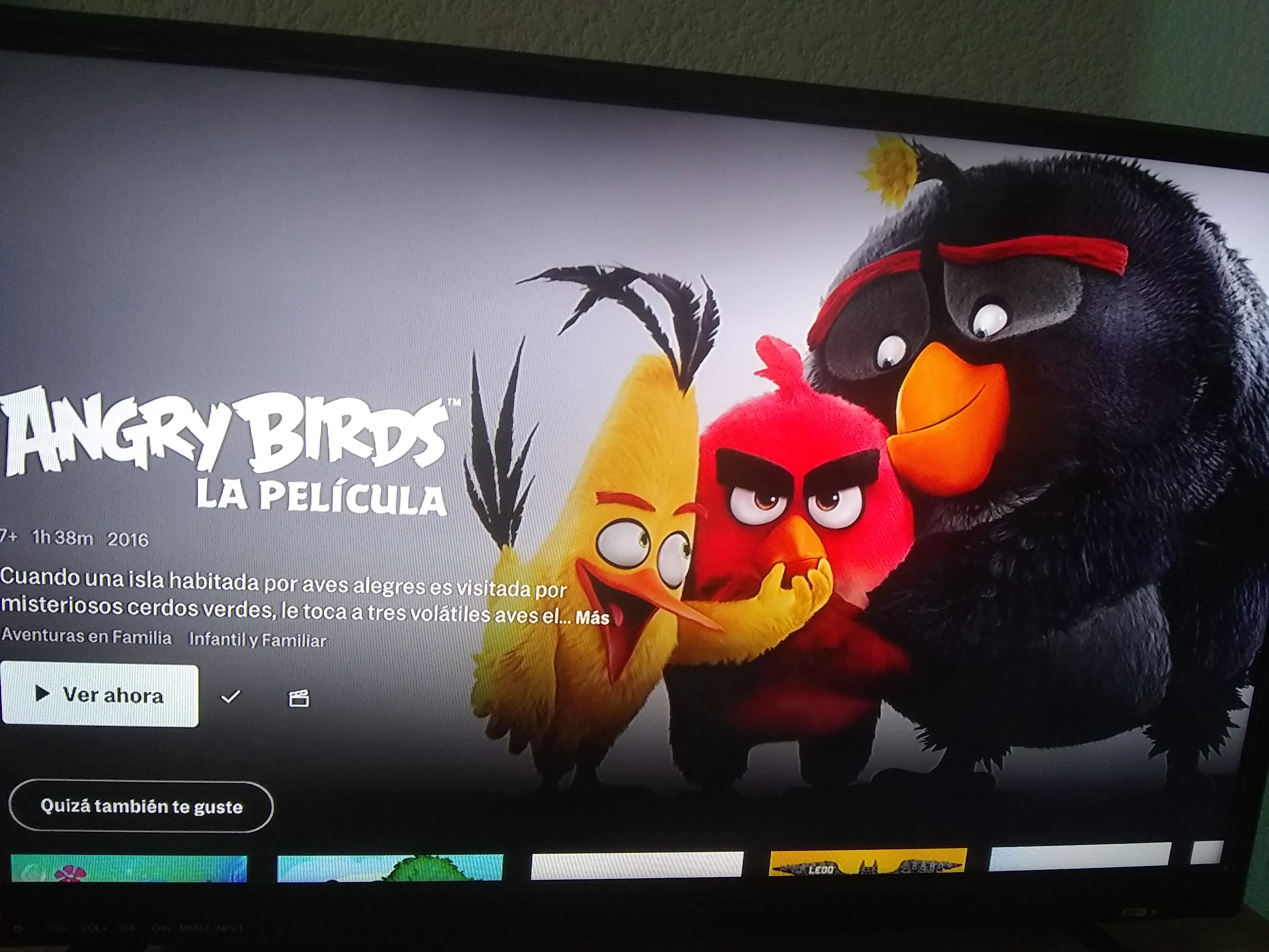 The Angry Birds Movie Is On Max | Fandom