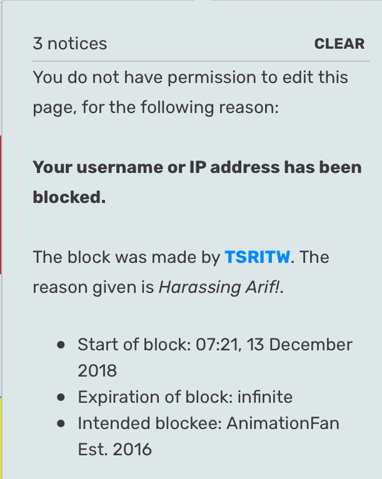 Why does this happen? | Fandom