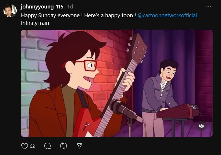 Discuss Everything About Infinity Train Wiki | Fandom