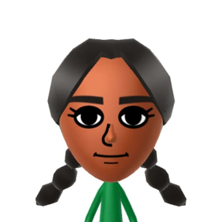 How overrated is this mii | Fandom