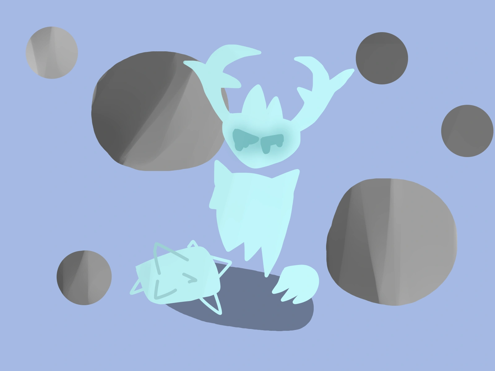 some sort of frostbite art | Fandom