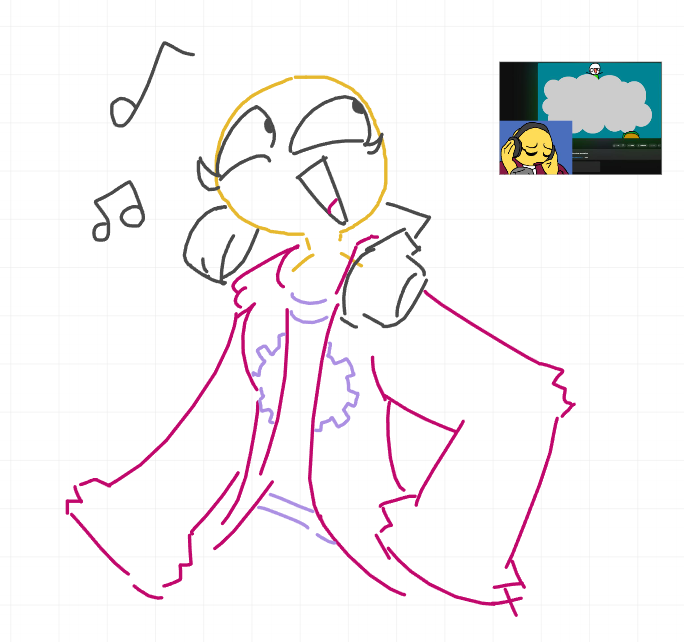 I love drawing in whiteboard fox pt.2! | Fandom