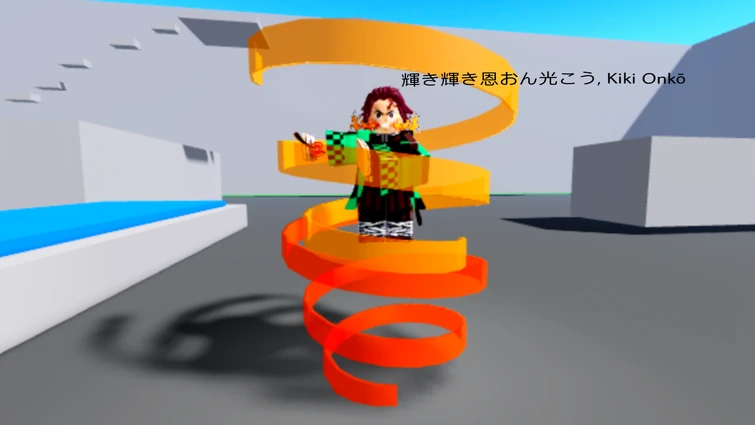 DOTFG/Hinokami Kagura/Sun breathing all forms remastered | Fandom