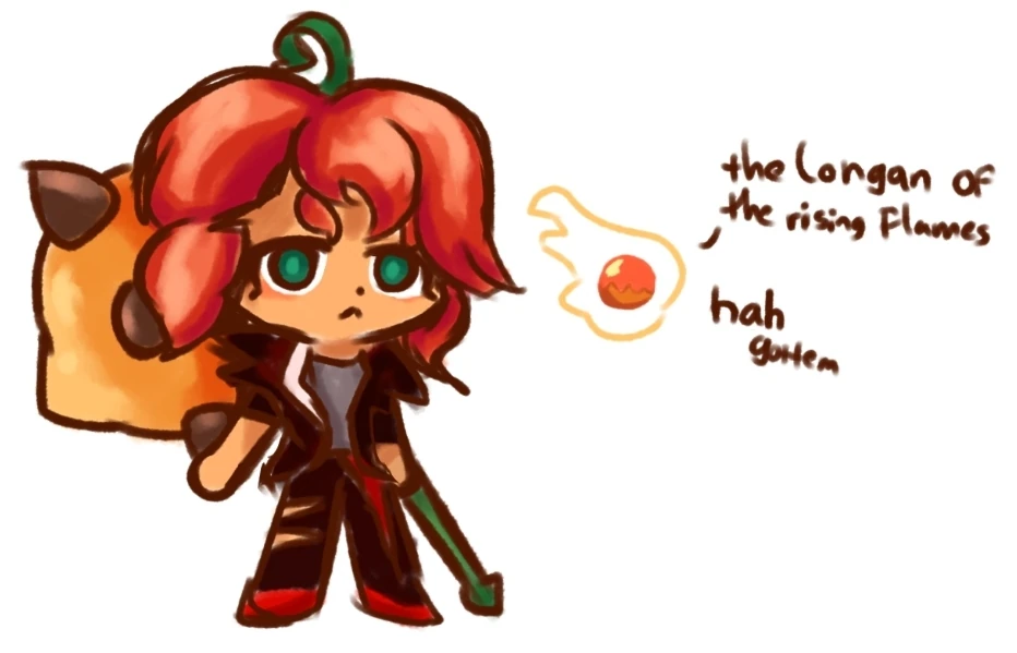 Le habanero... and fire ball | Fandom