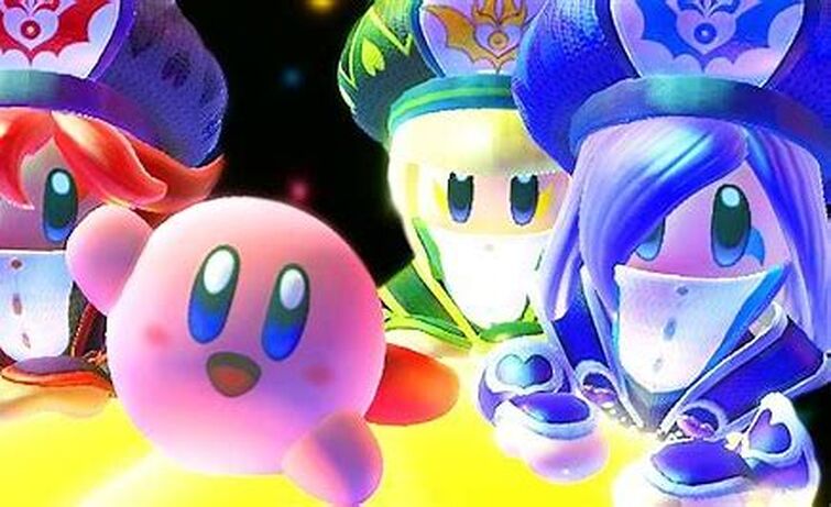 Discuss Everything About Kirby Wiki | Fandom