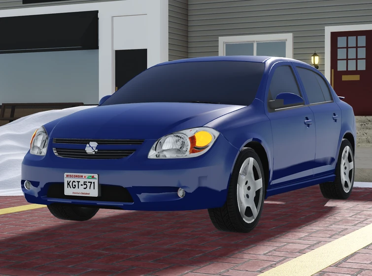 Chevy cobalt | Fandom