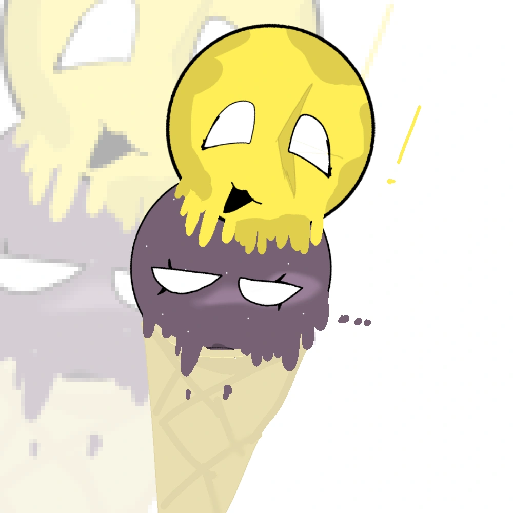 Io and Collisto ice cream | Fandom