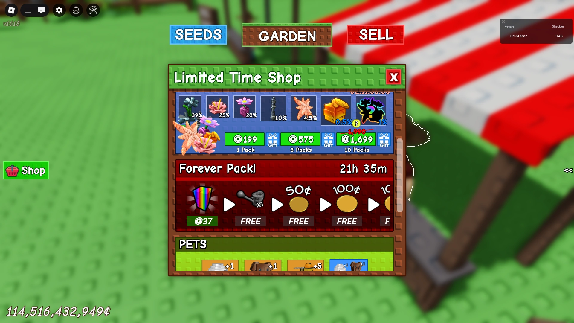 Super seed for 37 robux rn | Fandom