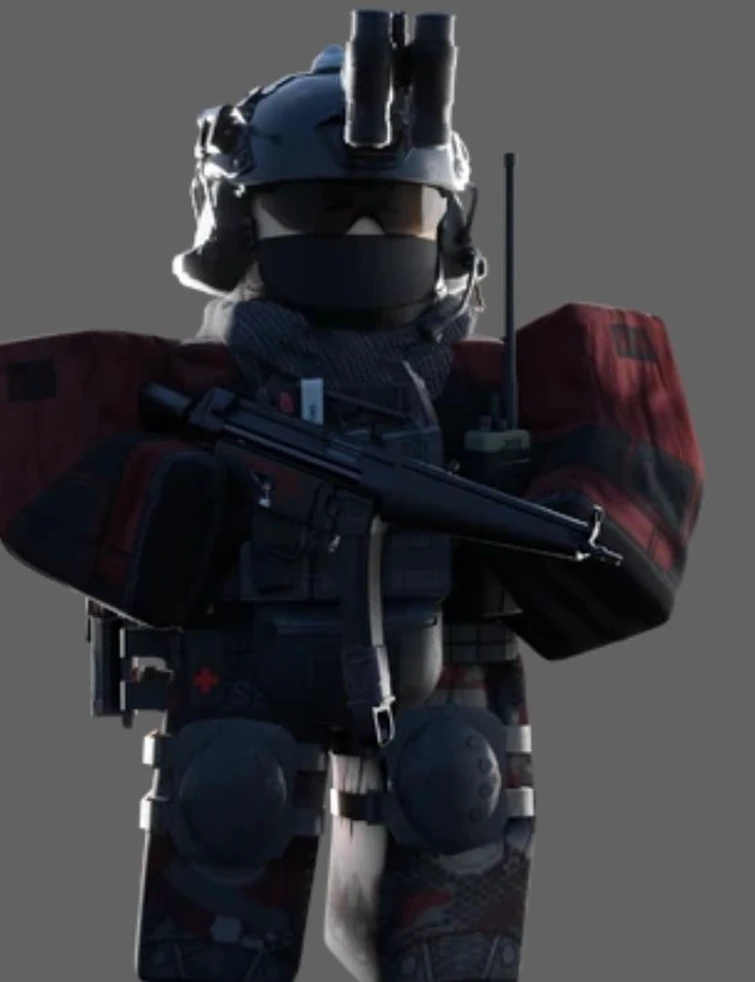 Discuss Everything About SCP: Roleplay Wiki | Fandom