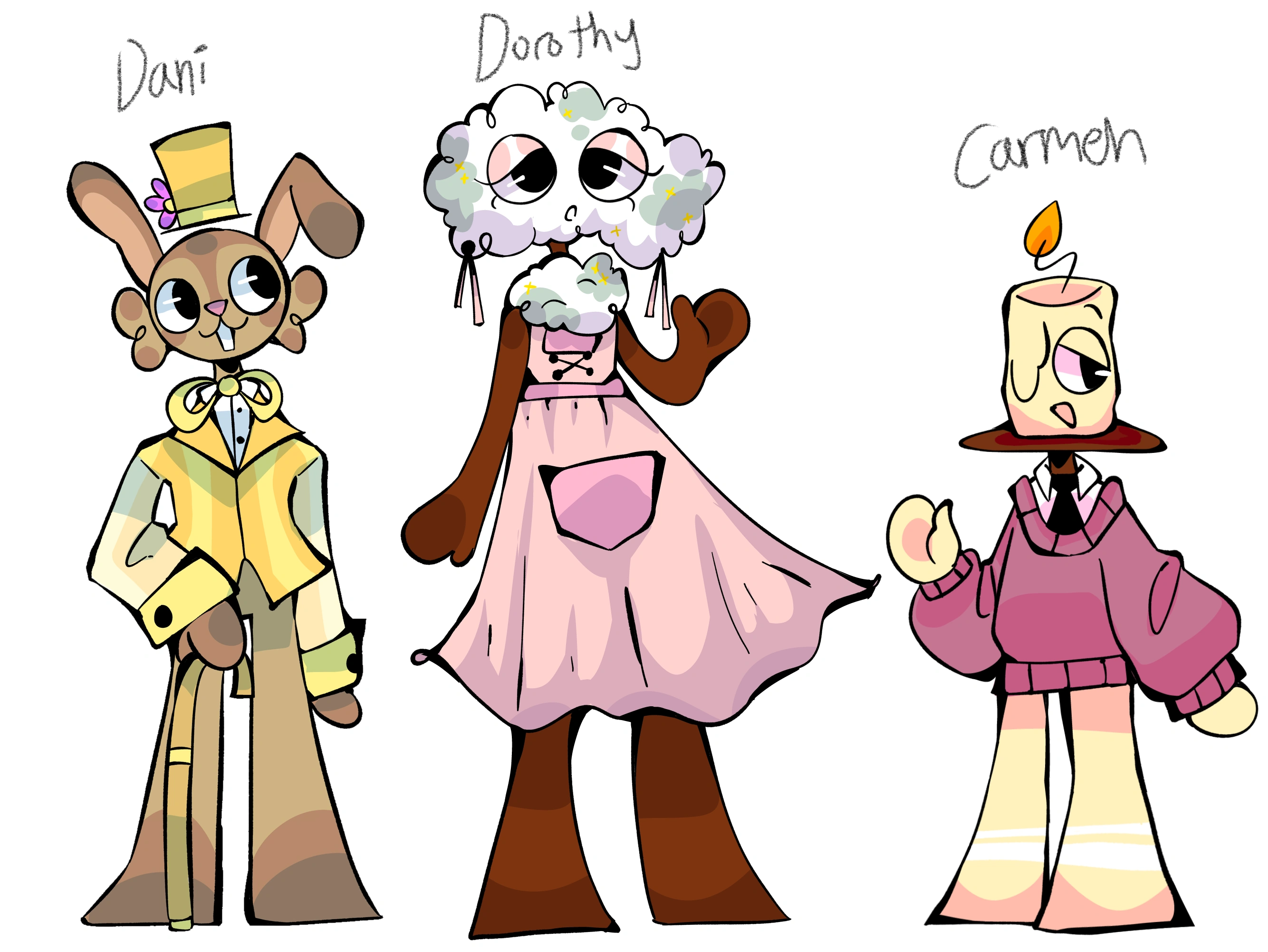 I made a few predictions on the Easter toons | Fandom