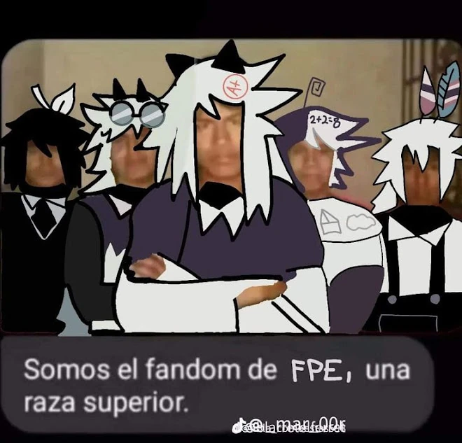 los fandom de fpe | Fandom