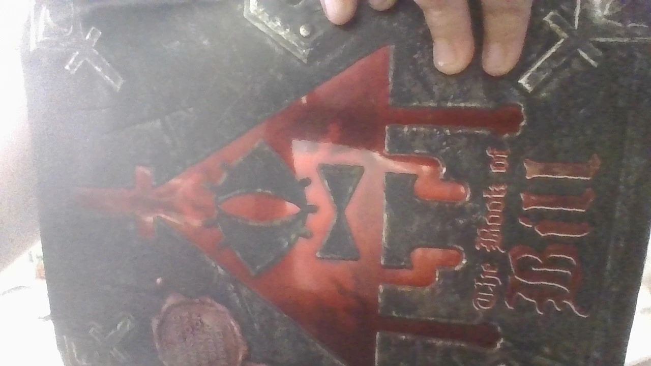 I GOT THE BOOK OF BILL! | Fandom